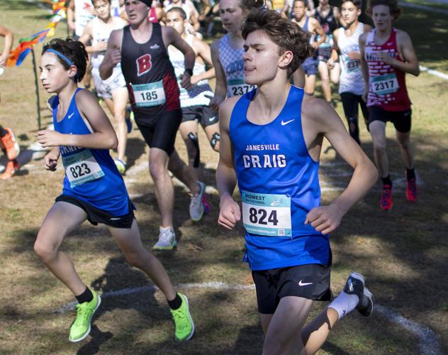 Janesville Craig Cross Country Has Success at Big Meet | Sports ...