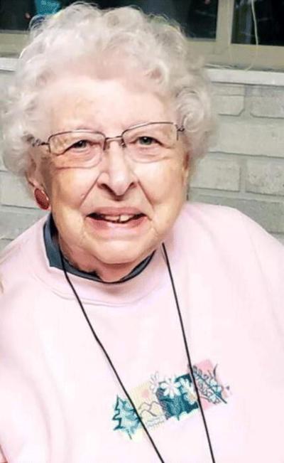 Lillian Mae Jones | Obituaries | gazettextra.com