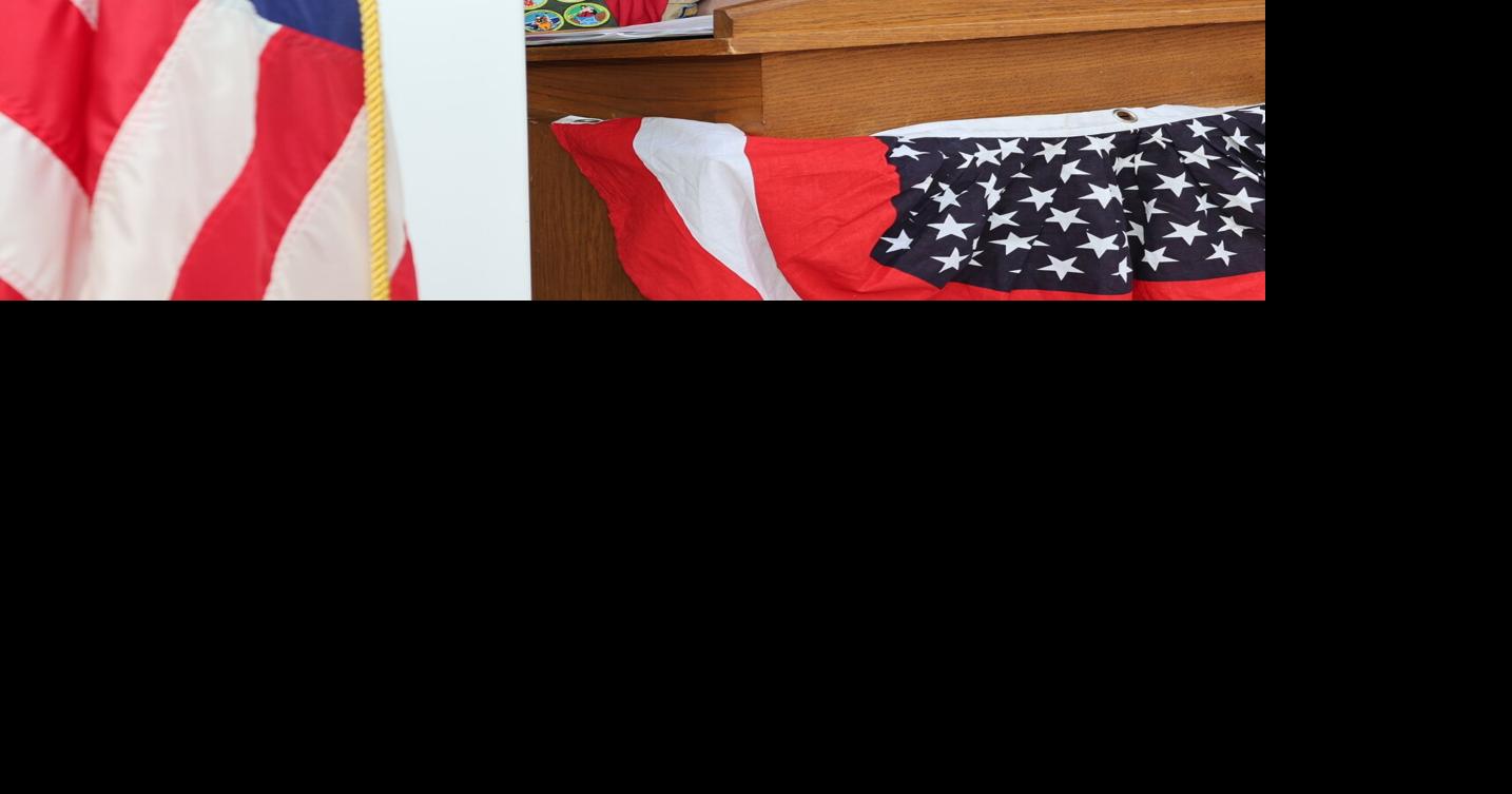 Janesville Elks Lodge ceremony honors Flag Day | Local News ...
