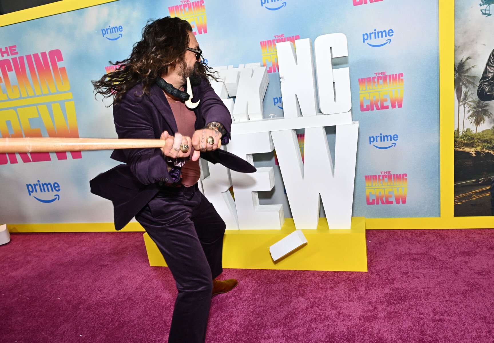 NY Special Screening of "The Wrecking Crew" | Nation/World ...