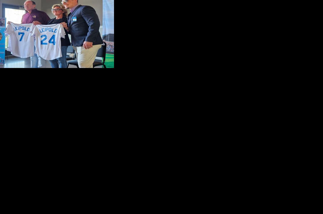 'A way to reconnect back to Wisconsin.' Leipolds introduced as Sky Carp ...