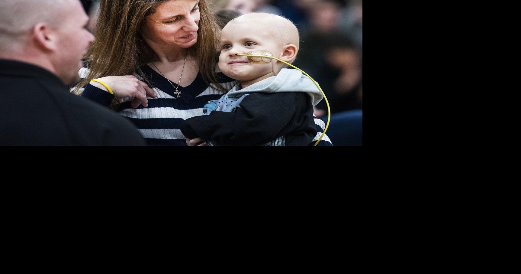 Isaac Strong: Craig students raise money for sick boy | News ...