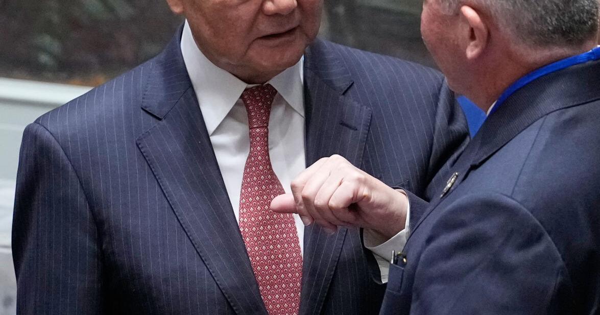 UN Security Council | Nation/World | gazettextra.com