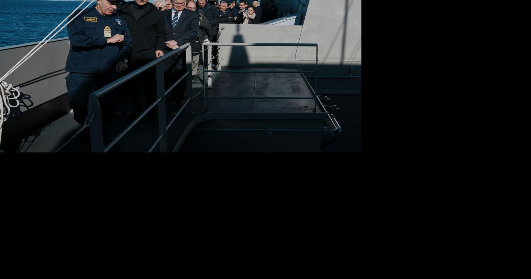 Greece France Frigate | Nation/World | gazettextra.com