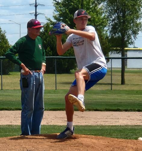 A baseball man in a baseball town: Jim Kauss still coaching after ...