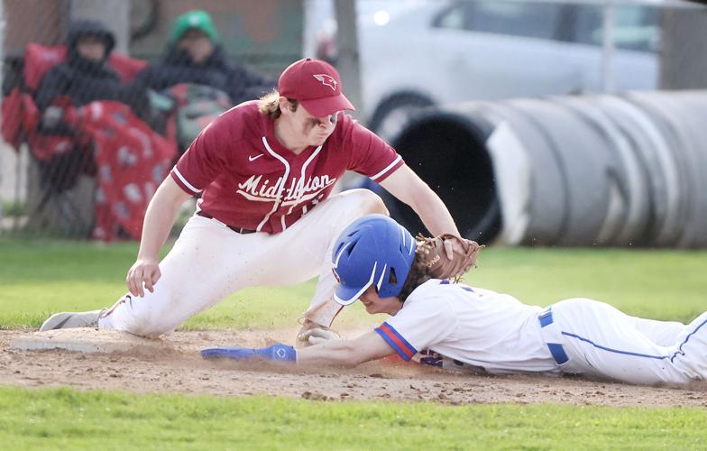 High school baseball: Jake Schaffner, Janesville Craig rally past ...