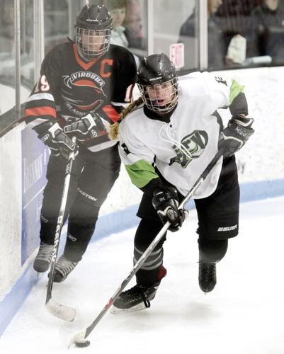 Fury girls hockey team notches another win | Archives | gazettextra.com