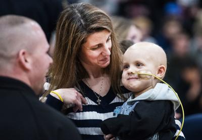 Isaac Strong Foundation 2nd annual childhood cancer fundraiser is ...
