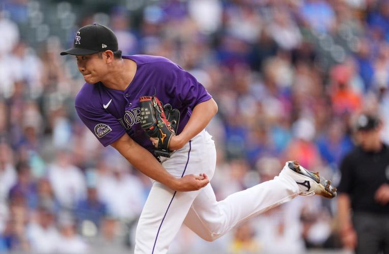 Hunter Goodman homers as the Rockies snap a 4-game skid with a 7-3 win ...