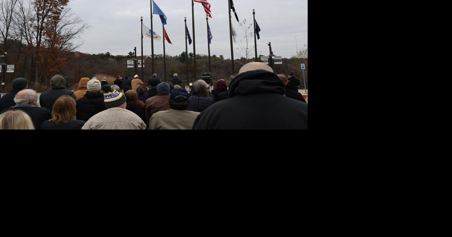 U.S. soldiers honored in the Chippewa Valley at Veterans Day Ceremony ...