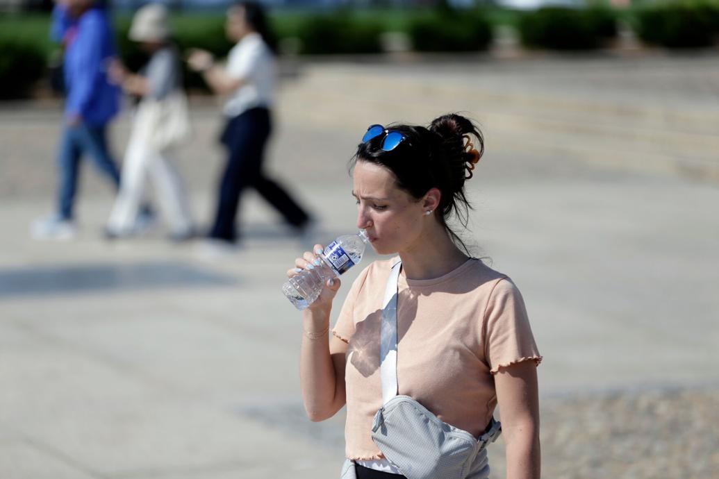 Washington Extreme Weather Heat | Nation/World | gazettextra.com