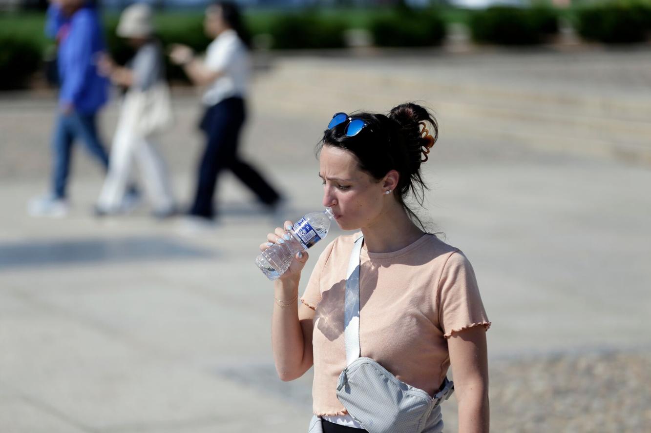 Washington Extreme Weather Heat | Nation/World | gazettextra.com