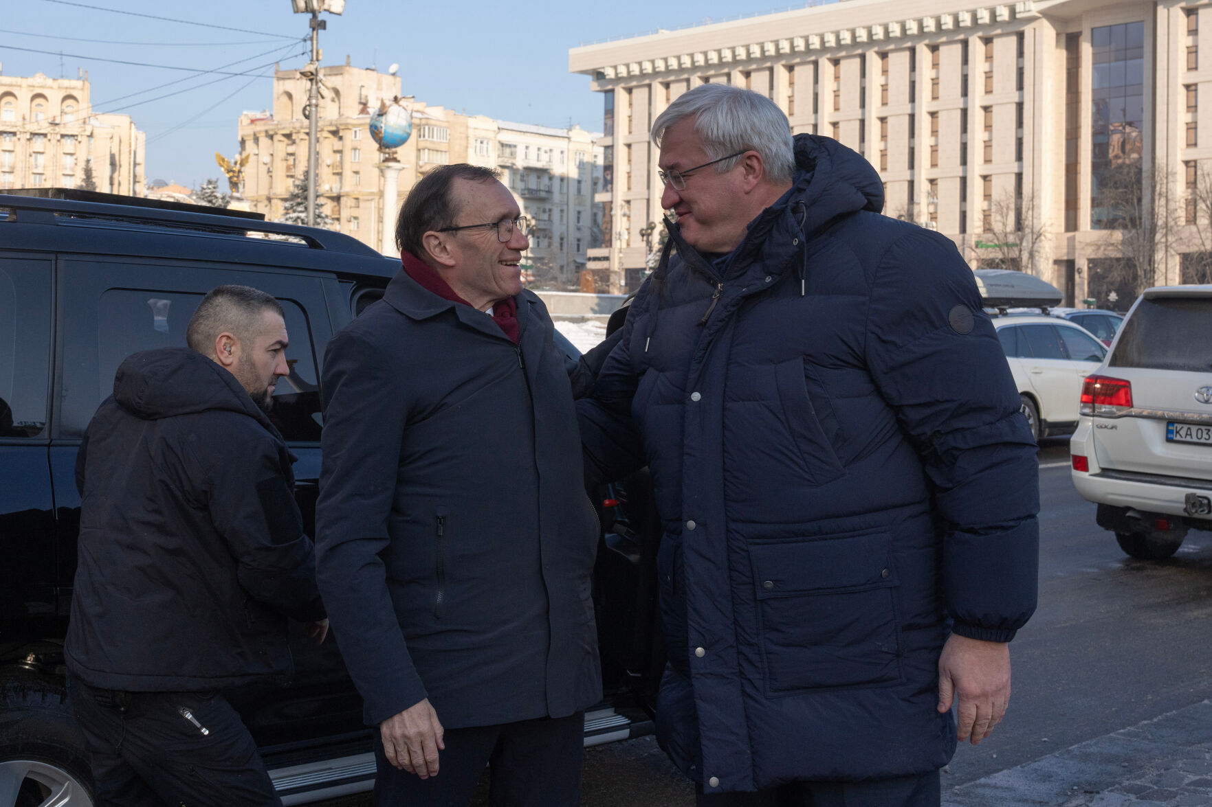 Russia Ukraine War Norway | | gazettextra.com