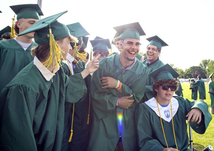 ‘We have pioneered and persevered.’ Parker grads speak of COVID ...