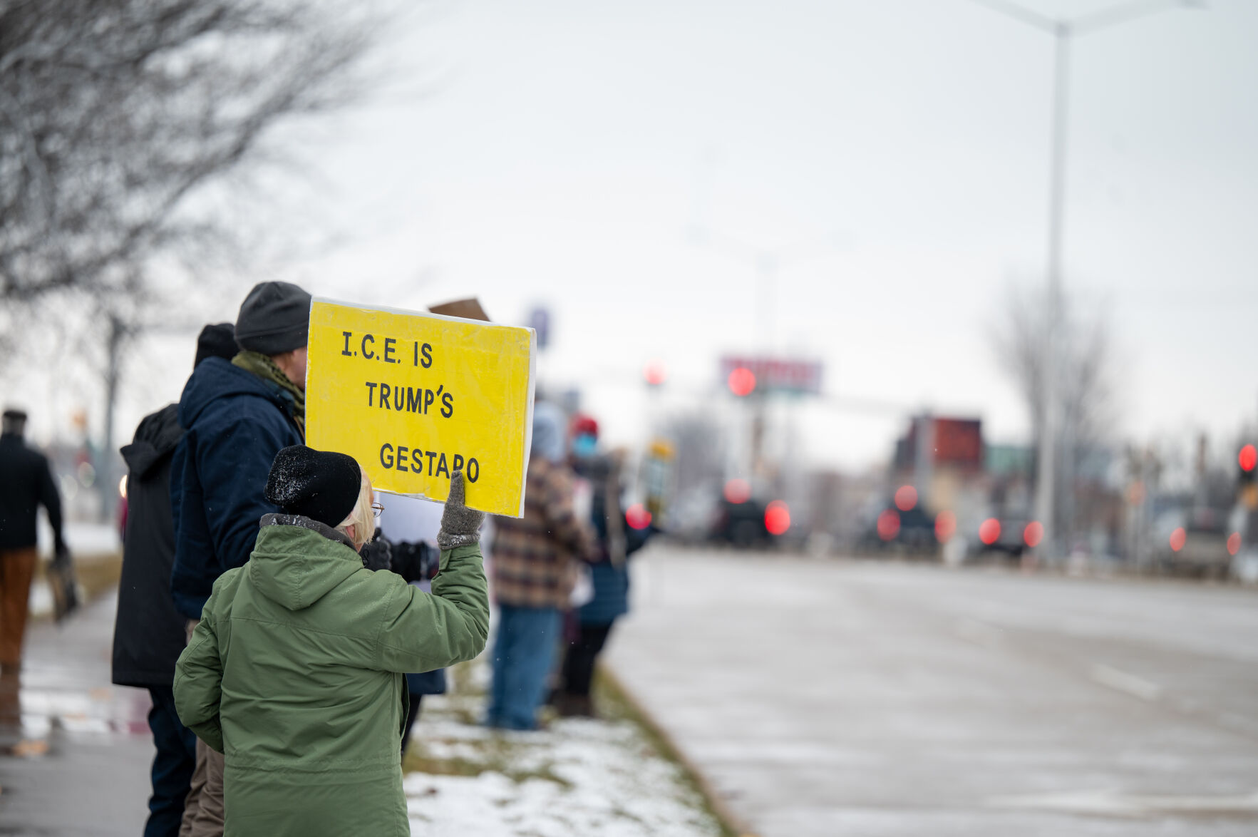 Olde Towne Mall owner, Janesville police: Non-violence, adherence to ...