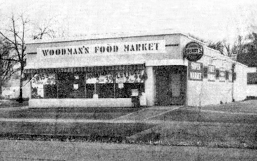 1910s: John Woodman started a produce stand. His family grew it into an ...