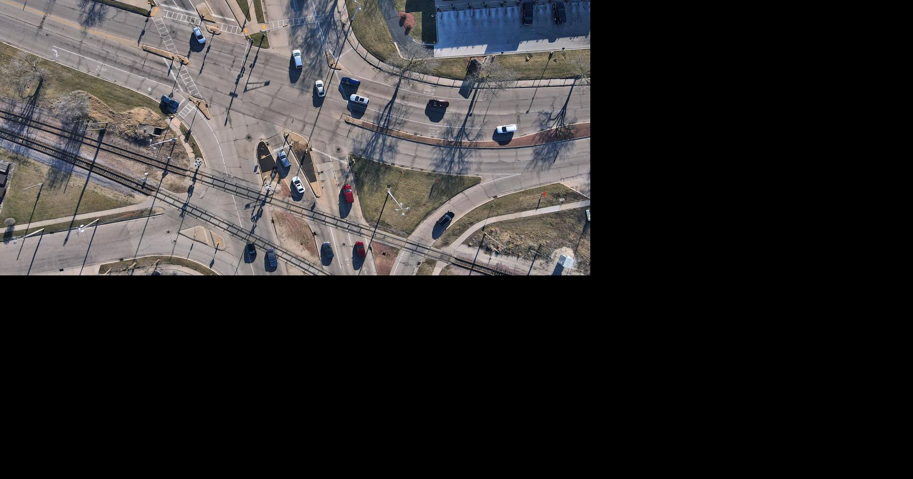 Some traffic access reopening as Five Points construction continues | Local News | gazettextra.com