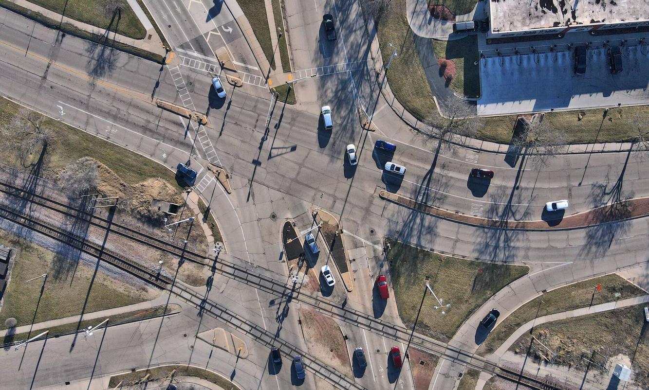 Five points intersection construction to start in April | Local News ...