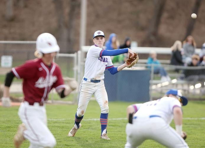 High school baseball: Jake Schaffner, Janesville Craig rally past ...