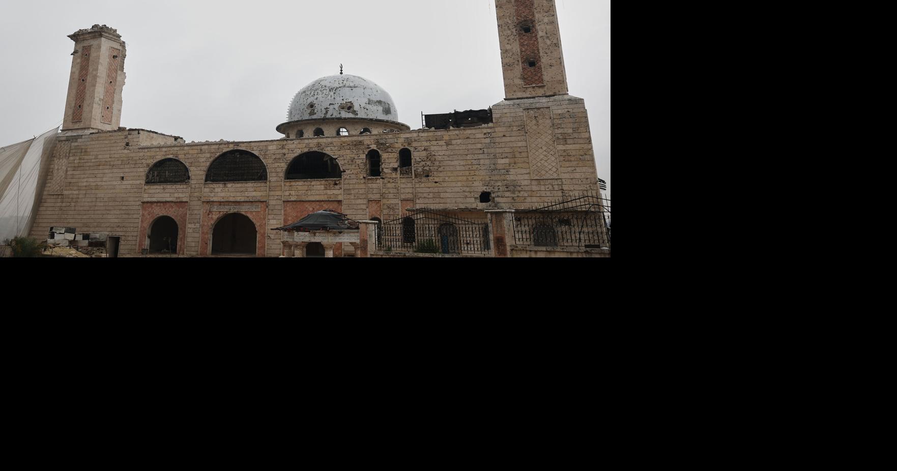 Syria Aleppo Fighting | Nation/World | gazettextra.com