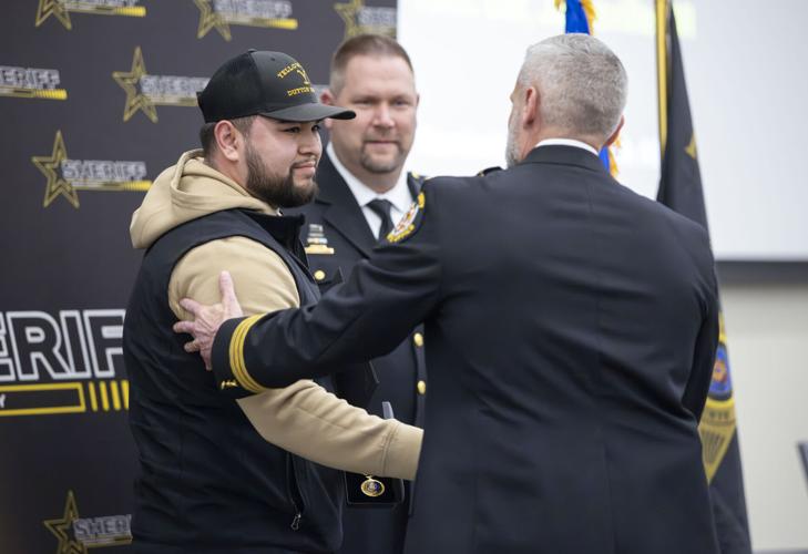 Annual awards: Rock County Sheriff's Office recognizes staff | Local ...
