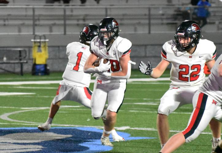High School Football: Milton mounts 4th-quarter comeback to beat Sun ...