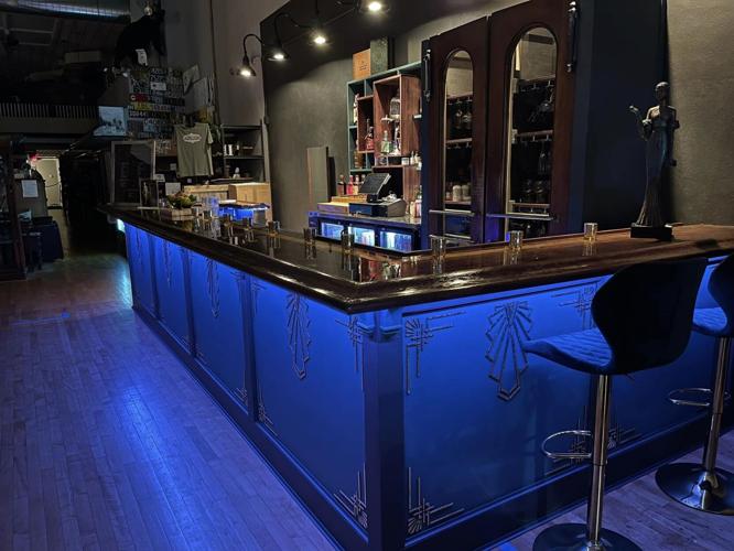 The Green Door: 1920's themed mocktail bar opens in downtown Janesville ...