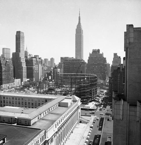 Penn Station Overhaul | Nation/World | gazettextra.com