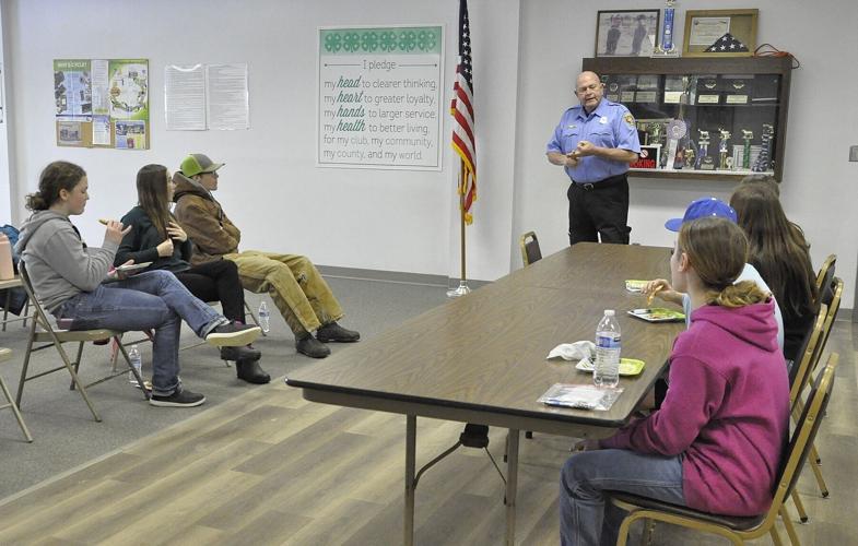 'What do I need to do next?' Paramedic offers first aid tips to 4-Hers ...