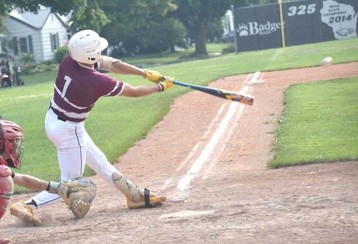 Summer baseball: Merz tosses 13-strikeout gem as Jefferson tops ...