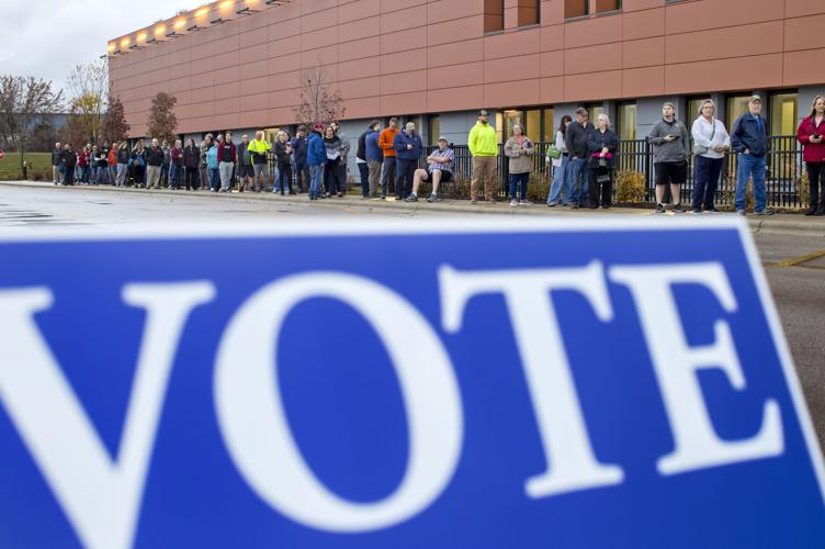 Photo gallery: Janesville Election Day November 2024 | Local News ...