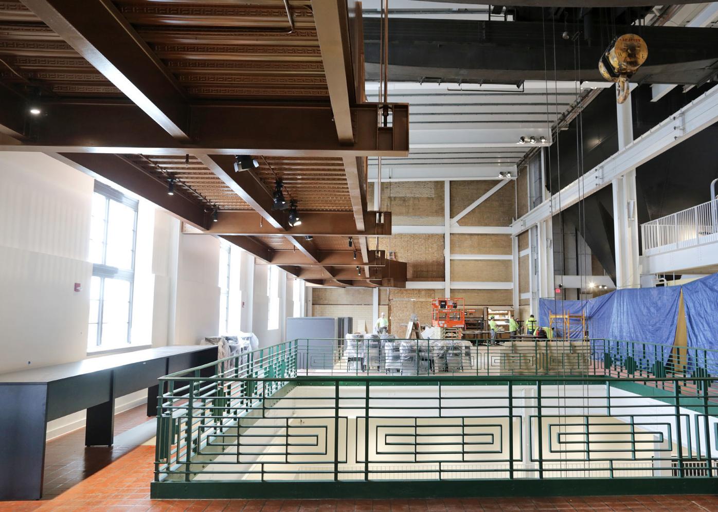 Beloit College Powerhouse ready for open house | Local News ...