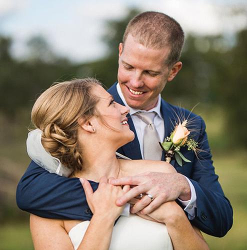 Wedding: Molly Arndt, Eric Prom | Archives | gazettextra.com