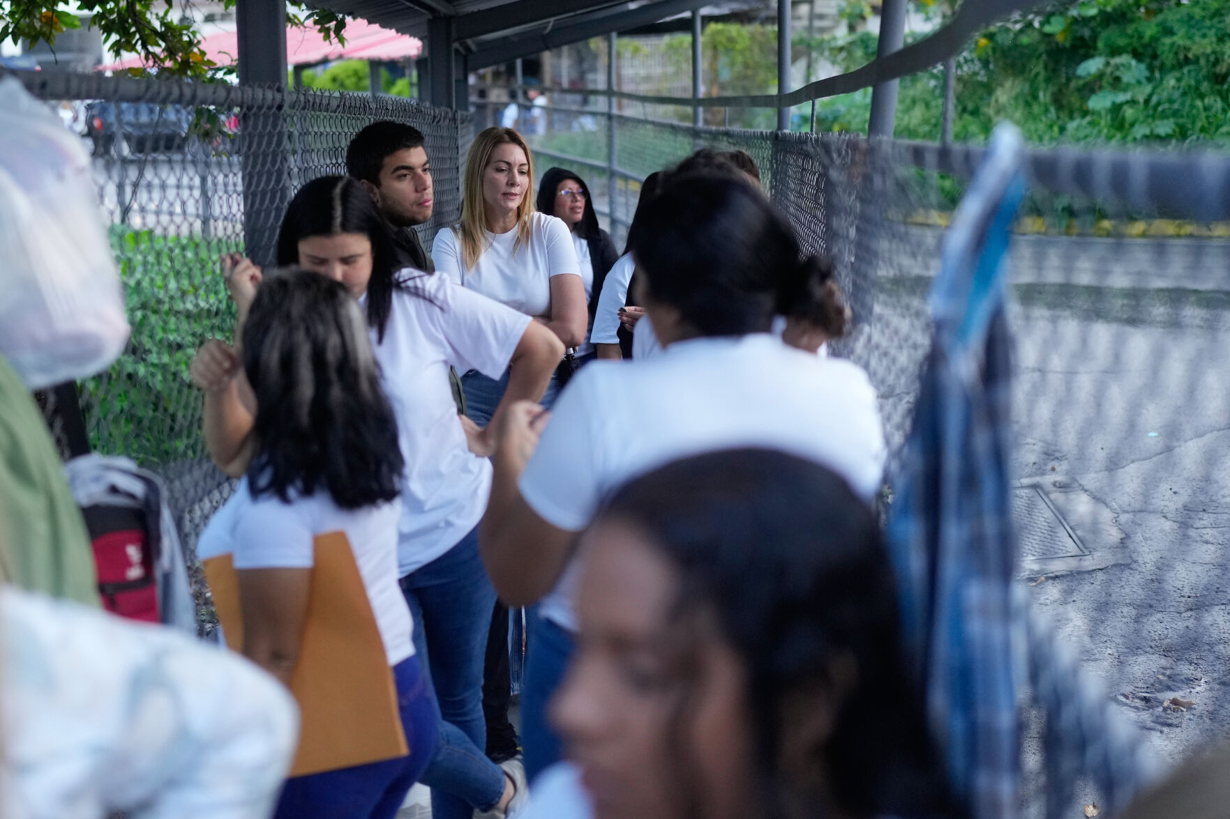 Venezuela Prisoners | Nation/World | gazettextra.com