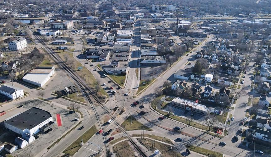 Five points intersection construction to start in April | Local News ...