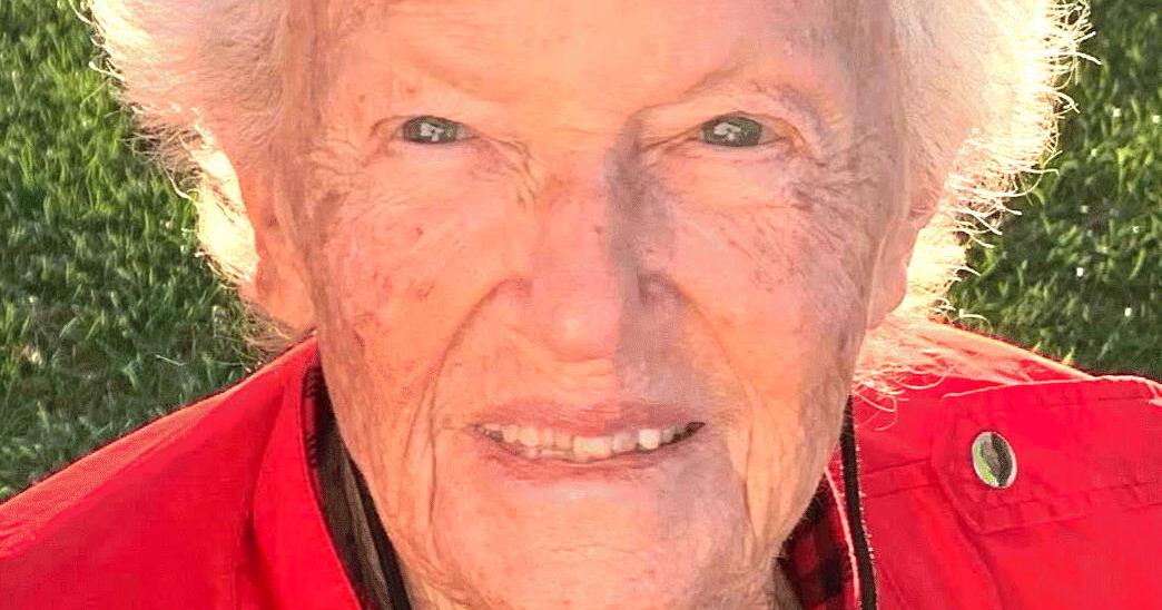 Winifred June (Stacey) "Winnie" Parker | Obituaries | gazettextra.com