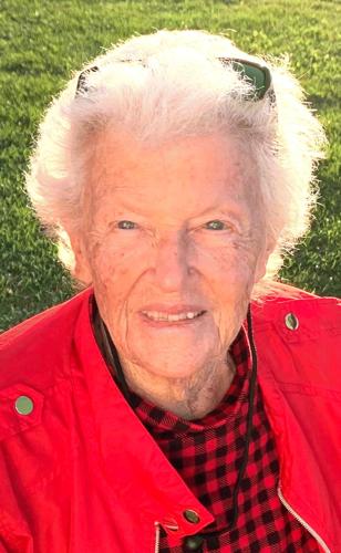 Winifred June (Stacey) "Winnie" Parker | Obituaries | gazettextra.com