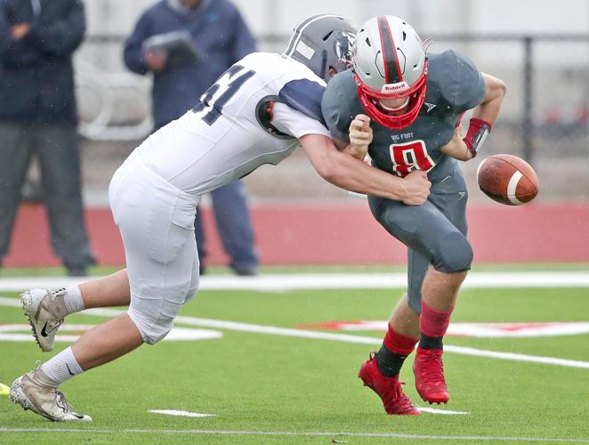 Amid community celebration, Big Foot football overcomes 13-point ...