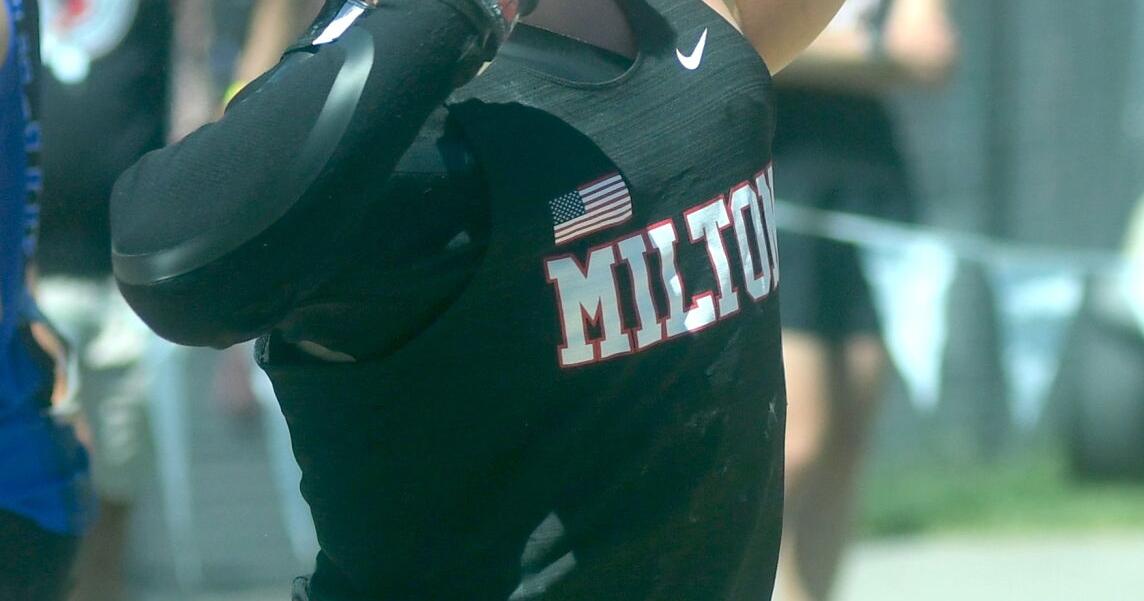 State track: Red Hawks compete in state championships | Sports ...