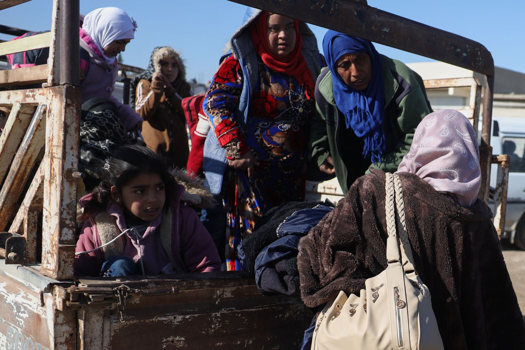 Syria Aleppo Clashes | Nation/World | gazettextra.com