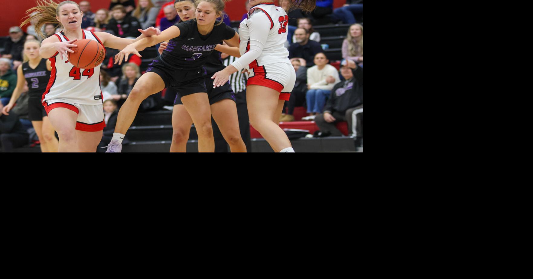 Waunakee ends Milton girls' winning streak | Sports | gazettextra.com