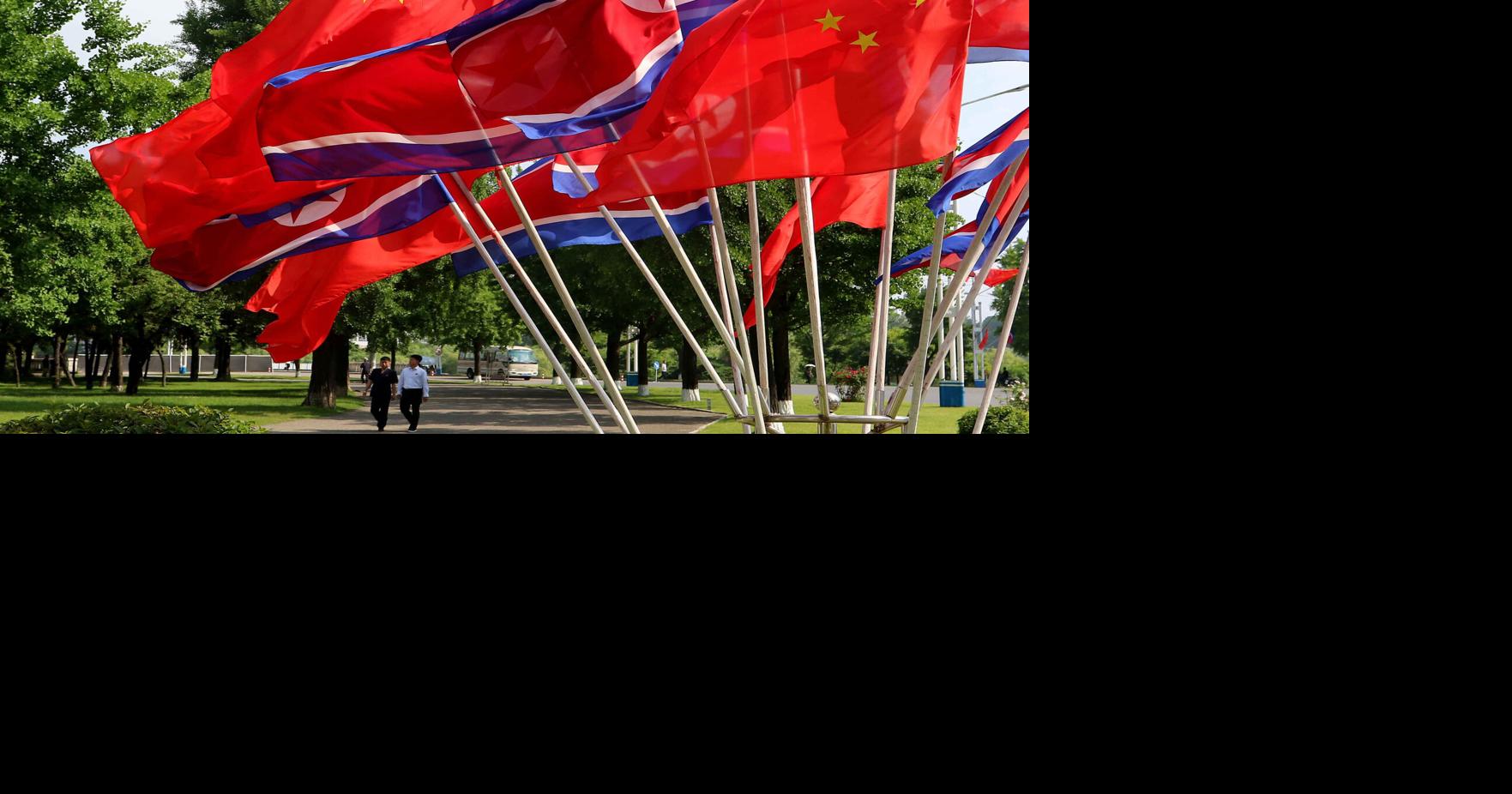 North Korea China | Nation/World | gazettextra.com