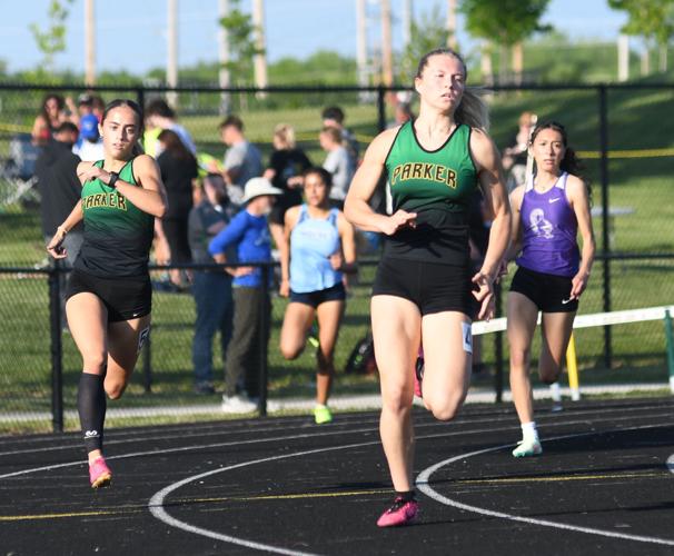 Brandenburg a three-time sectional track and field champion, will hope ...