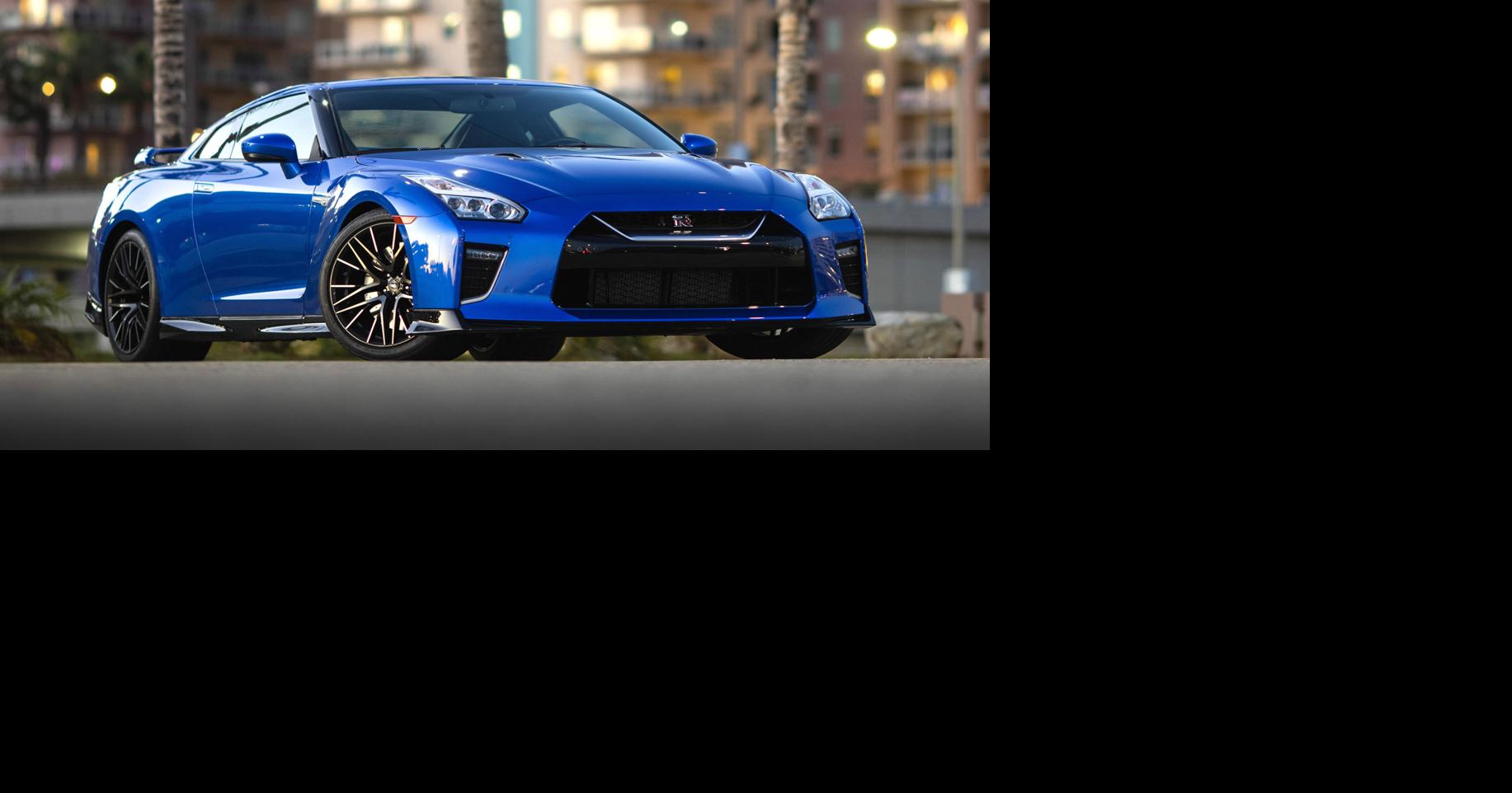 Cargazing: Nissan supercar offers video-game thrills, otherworldly ...