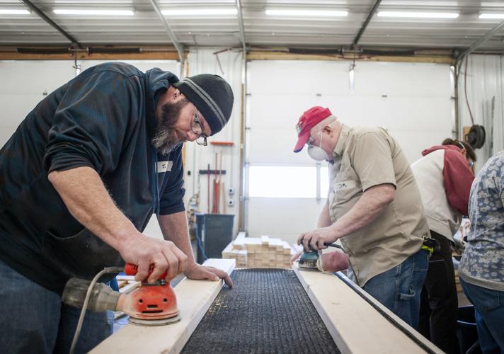 Edgerton community builds beds for area kids through new nonprofit ...
