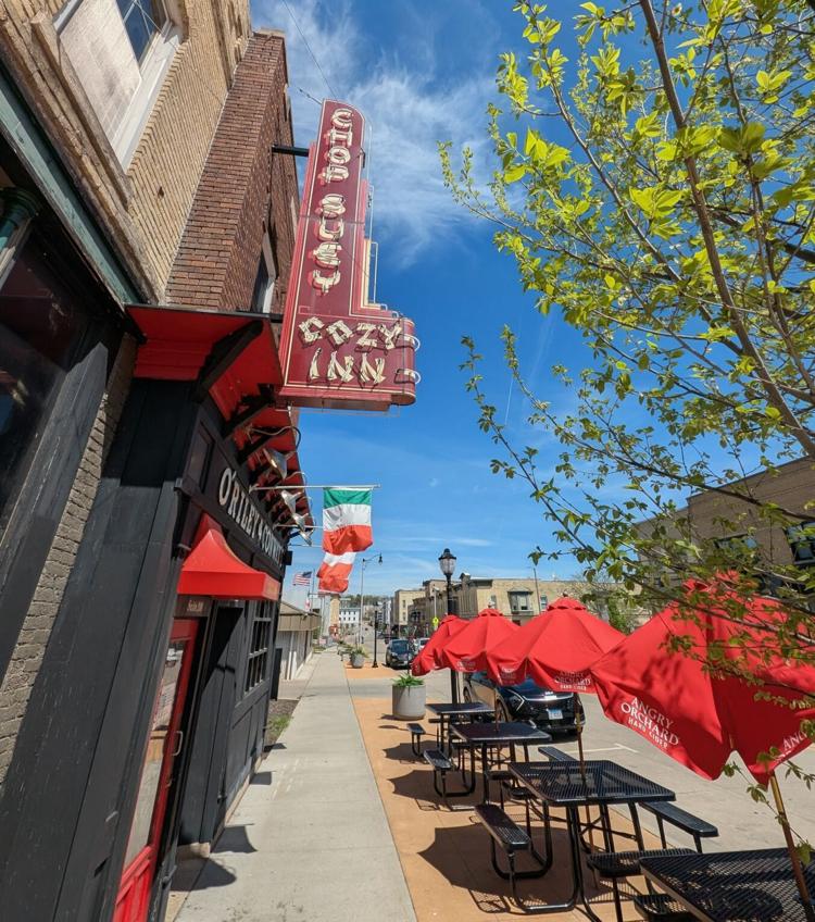 Janesville's Cozy Inn now wears the crown as nation's longest-running ...