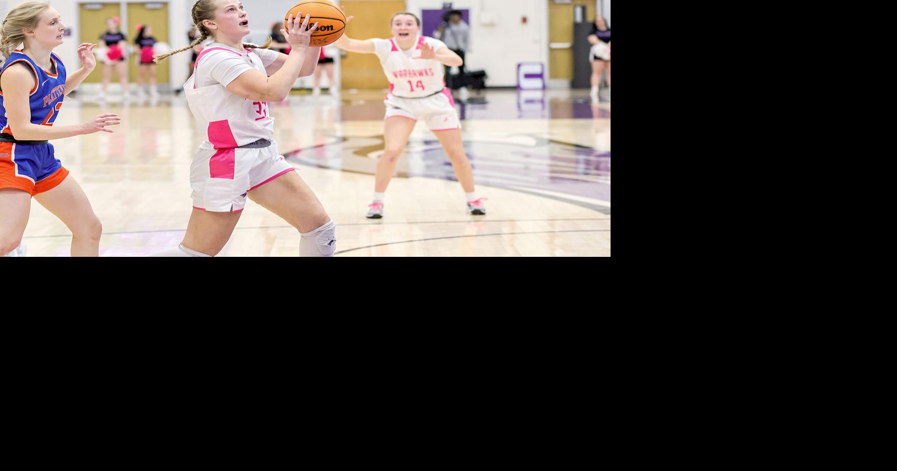 Grundahl breaks WIAC women's scoring record in UW-Whitewater win over ...