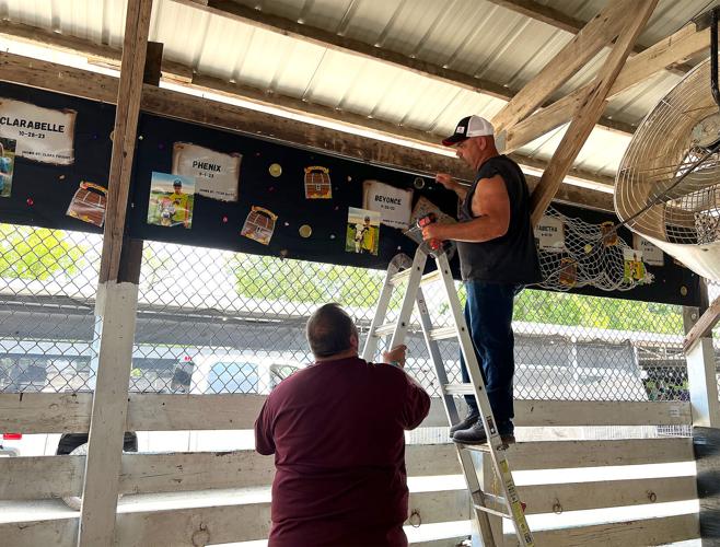 All in for the Rock County Fair: Animals arrive, setup complete as fair ...
