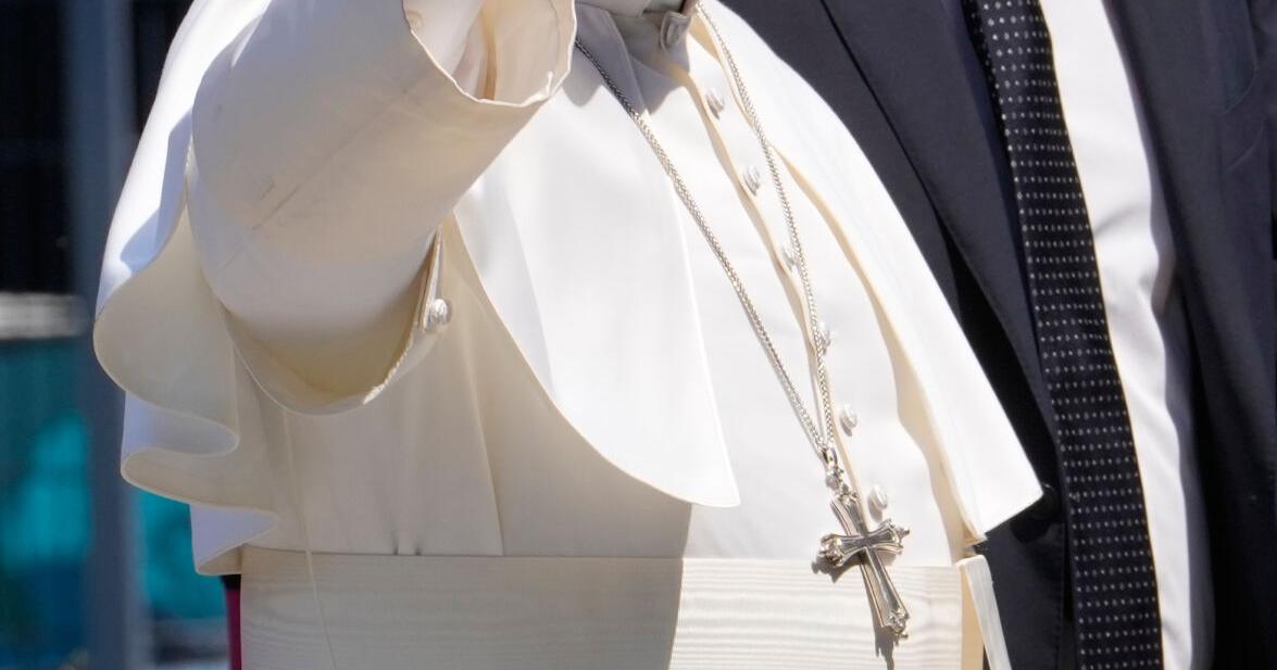 Italy Pope | Nation/World | gazettextra.com