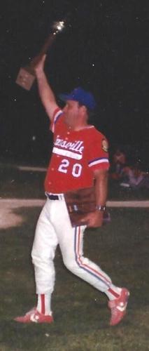 'He was really something.' Janesville remembers star athlete, coach ...